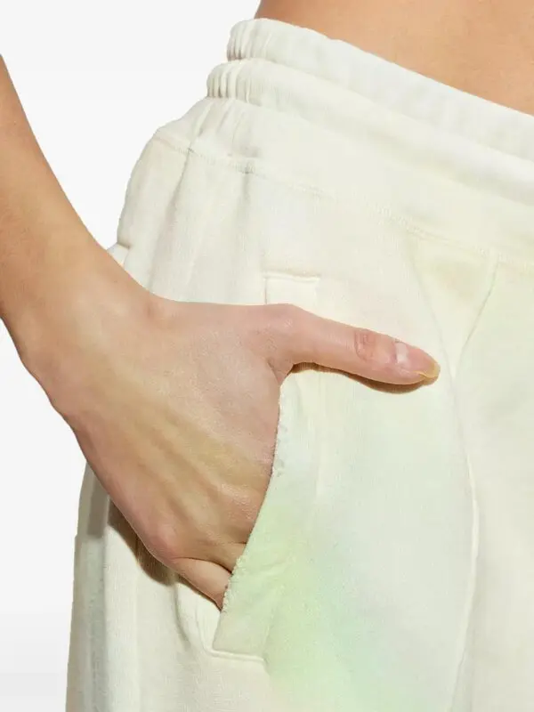 GOLDEN GOOSE Wide Leg Drawstring Track Pants