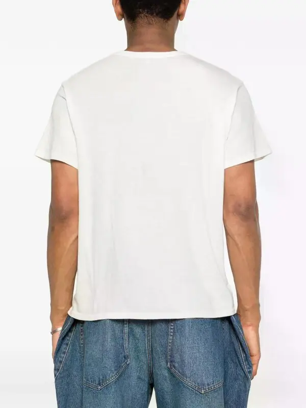 R13 Text T-shirt