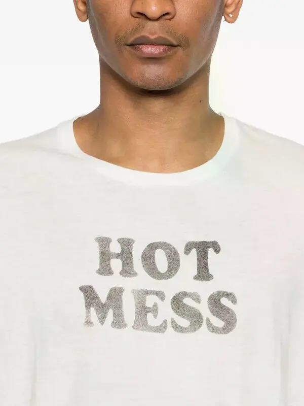 R13 Hot-mess T-shirt
