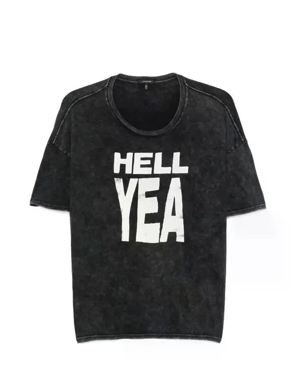 R13 Graphic T-shirt