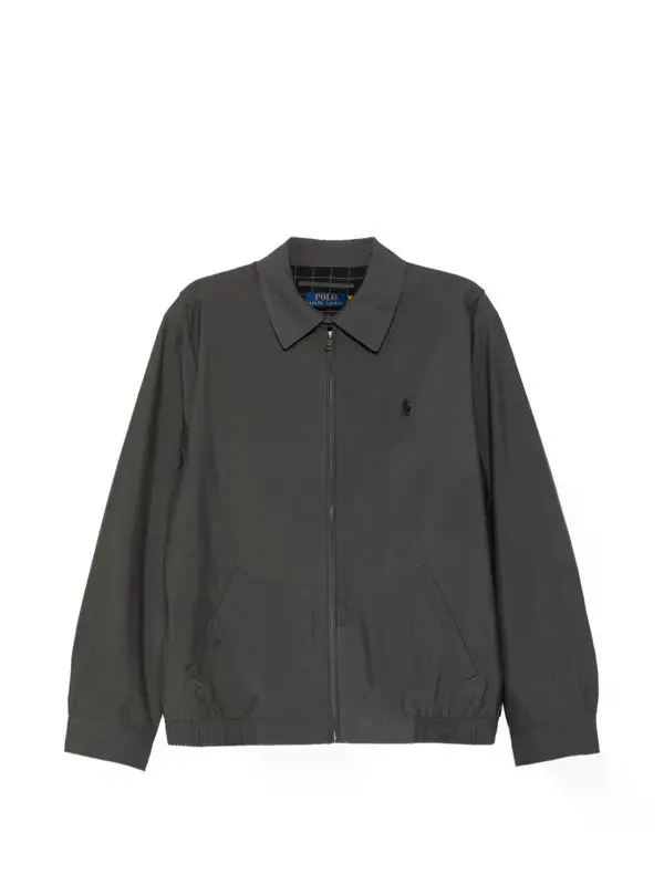 Polo Ralph Lauren Bi-swing Jacket - Grey