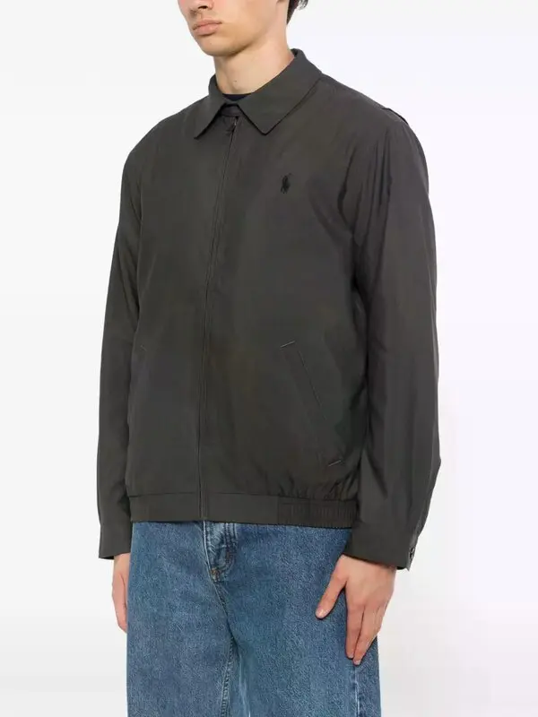 Polo Ralph Lauren Bi-swing Jacket - Grey