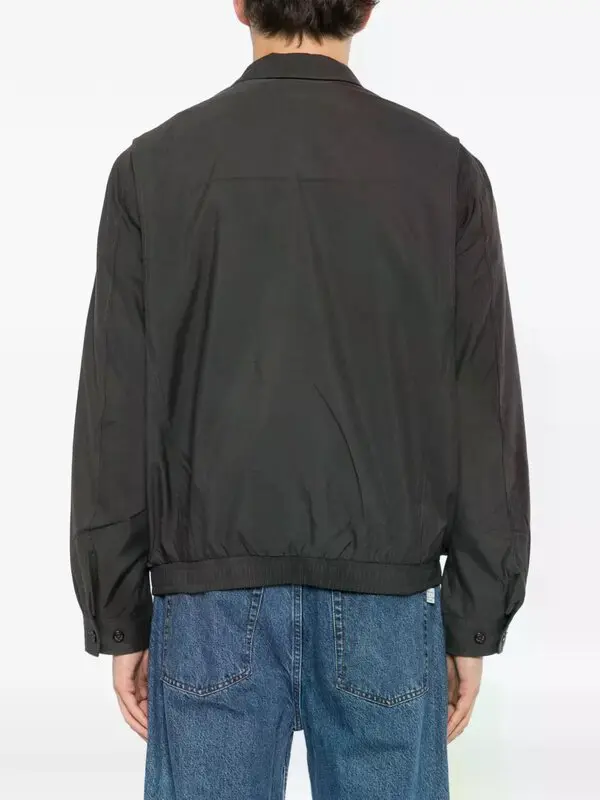 Polo Ralph Lauren Bi-swing Jacket - Grey