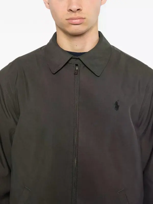 Polo Ralph Lauren Bi-swing Jacket - Grey