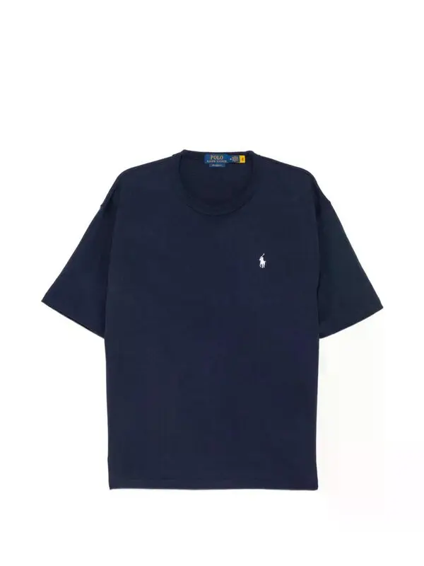 Polo Ralph Lauren Logo T-shirt - Blue