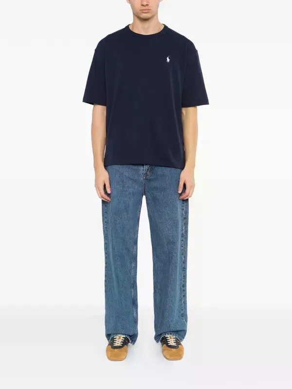 Polo Ralph Lauren Logo T-shirt - Blue