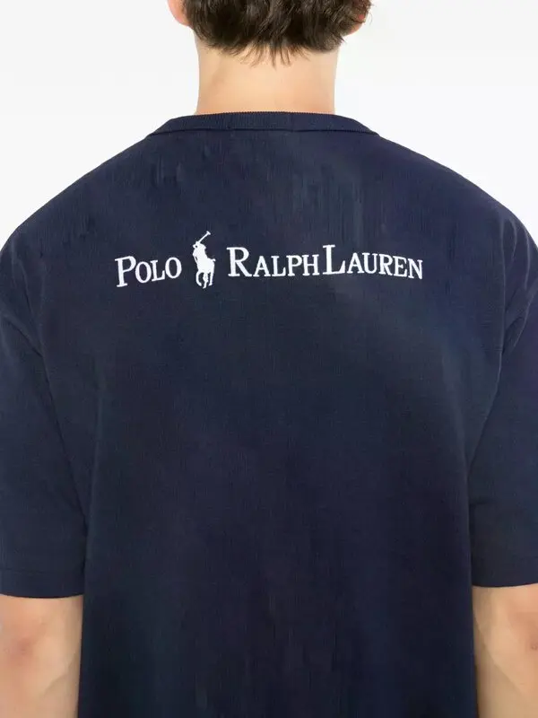 Polo Ralph Lauren Logo T-shirt - Blue