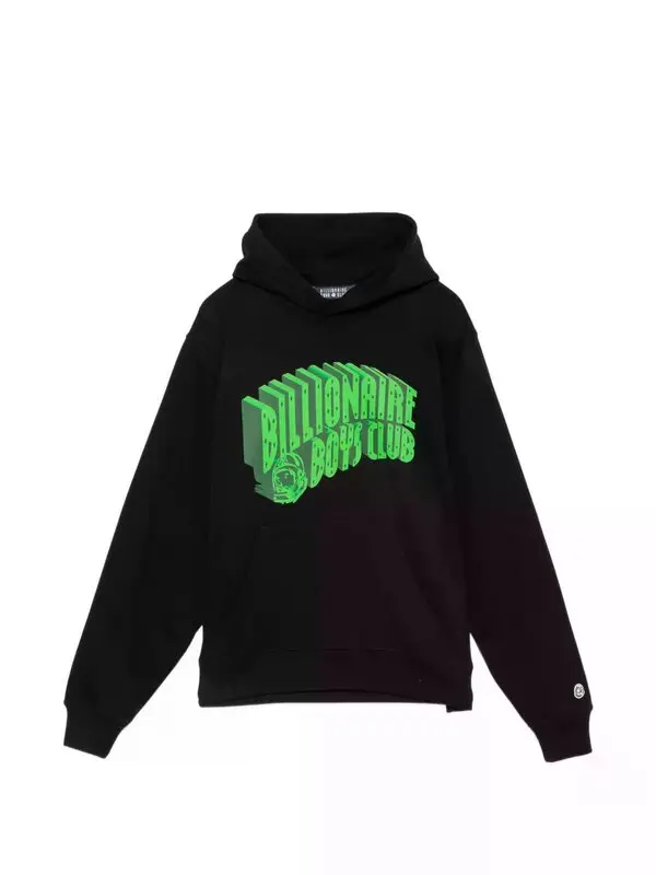 BILLIONAIRE BOYS CLUB 3d Arch Logo Hoodie
