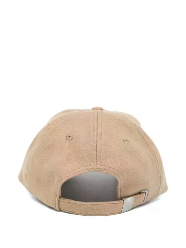 BILLIONAIRE BOYS CLUB Script Logo Cap - Neutrals