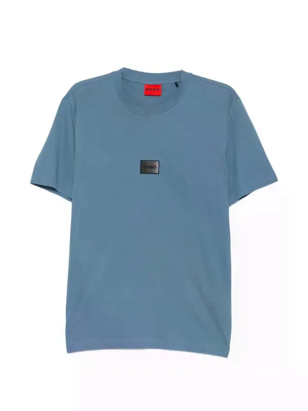 Hugo Bluecrewneck T-shirt