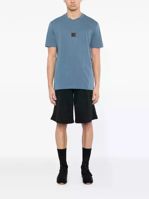 Hugo Bluecrewneck T-shirt