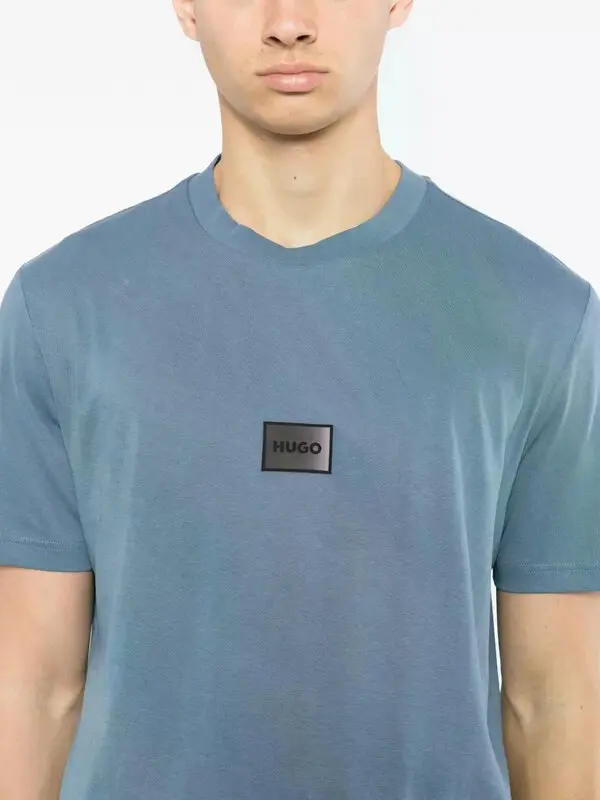 Hugo Bluecrewneck T-shirt