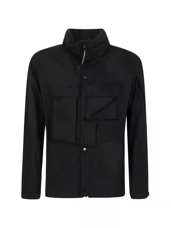 C.P. COMPANY Metropolis Series Hyst Foldable Hood Jacket