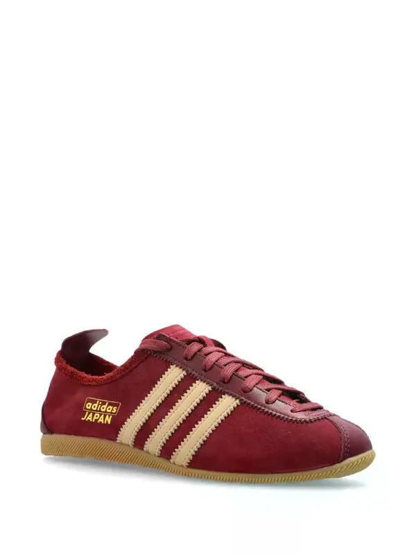Adidas Japan Stripes Lace-up Sneakers
