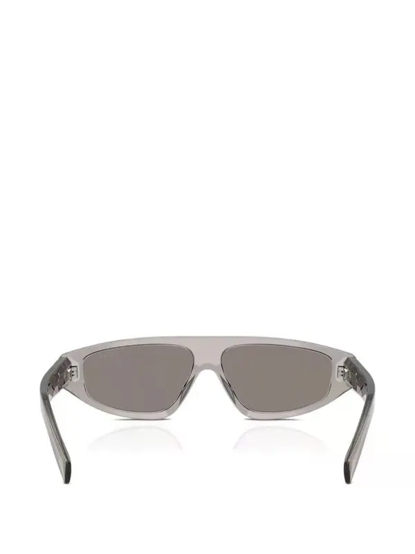 Prada Geometric-frame Sunglasses