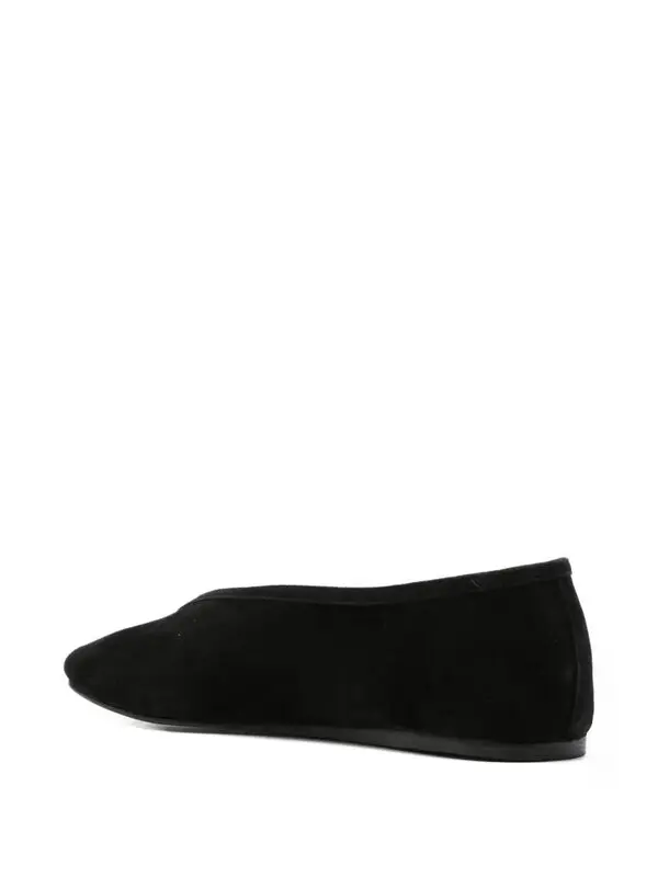 Manebí Pointed Ballerinas
