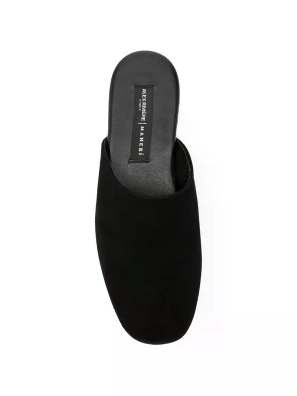 Manebí Almond Flat Sandals
