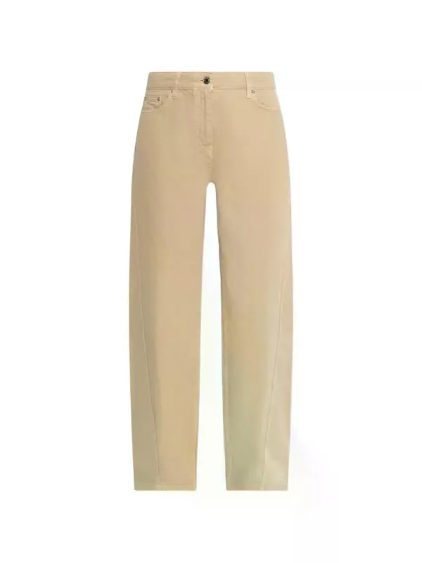 IRO PARIS Priam Straight-leg Trousers