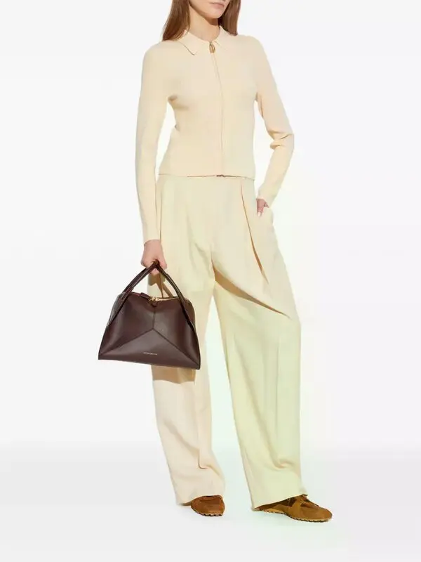 Victoria Beckham Pleated Trousers