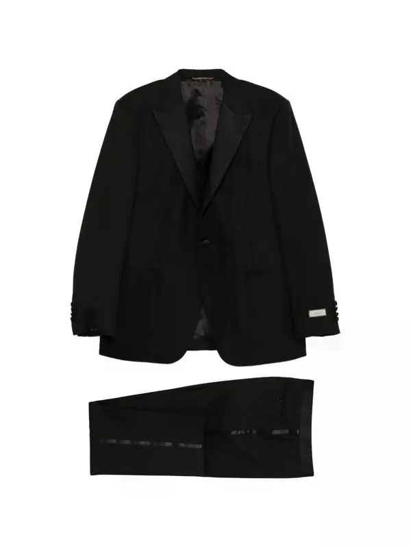 Canali Tuxedo Jumpsuit