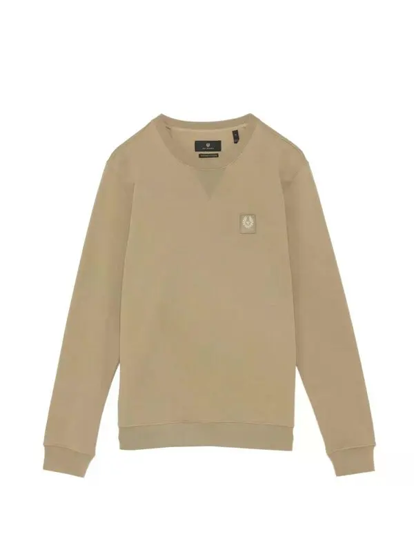 Belstaff Curator Sweatshirt - Neutrals