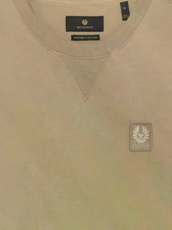 Belstaff Curator Sweatshirt - Neutrals