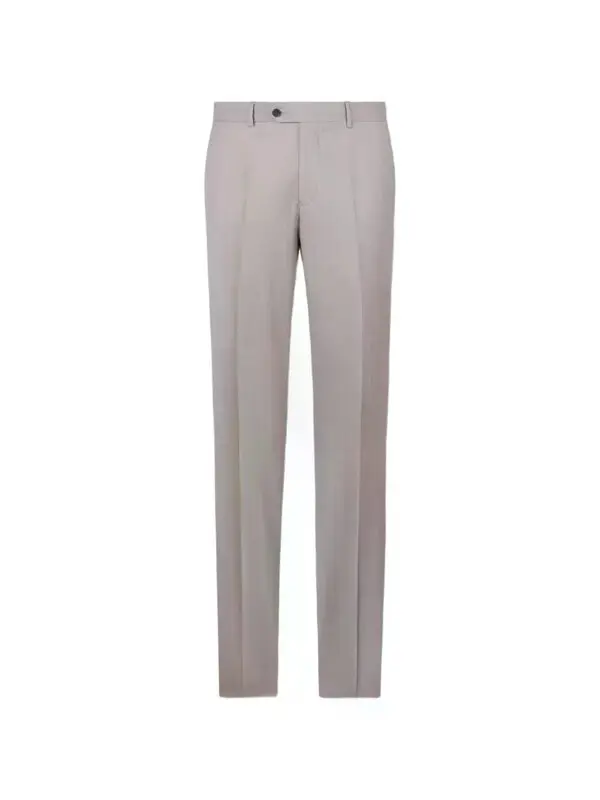 Brooks Brothers Virgin Wool Trousers