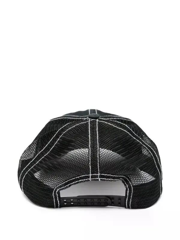 StÜssy Contrast-stitching Cap