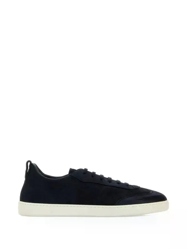Church's Low Top Shoes - Blue