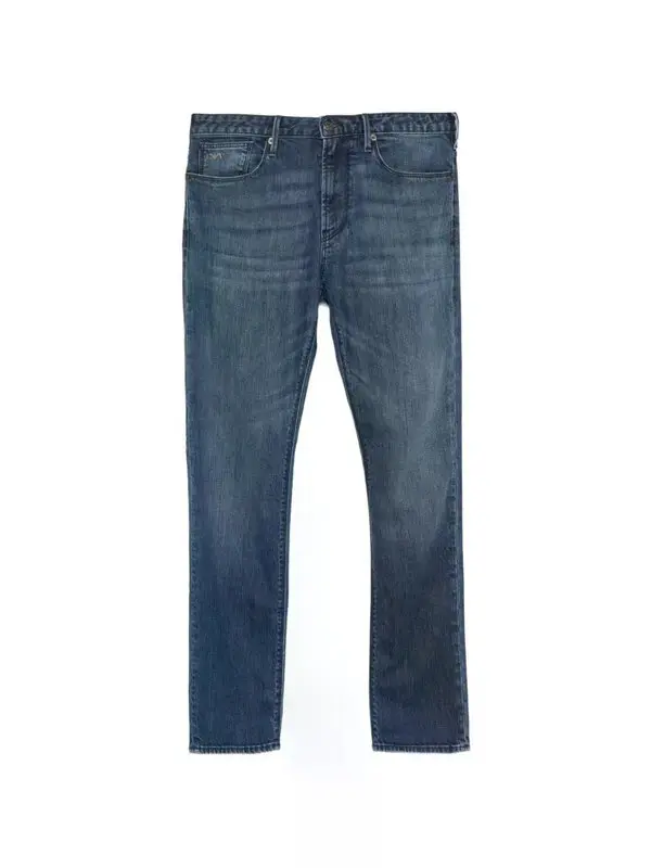 Emporio Armani J06 Jeans - Blue