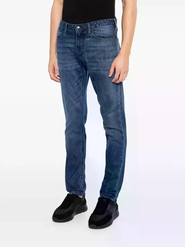 Emporio Armani J06 Jeans - Blue