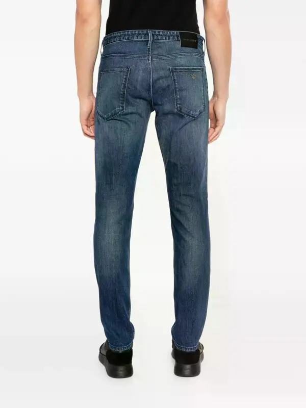 Emporio Armani J06 Jeans - Blue