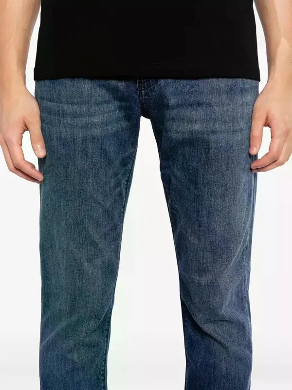 Emporio Armani J06 Jeans - Blue