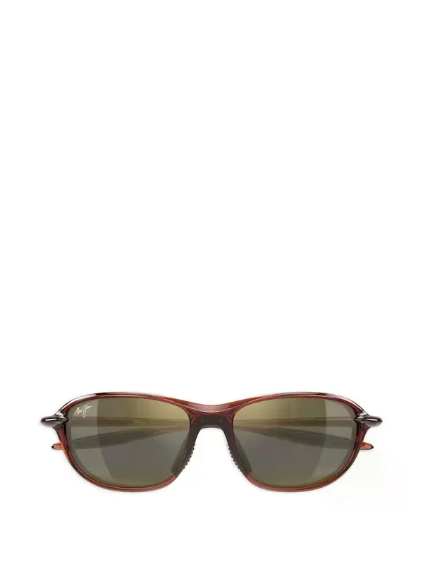 Maui Jim Ho'okipa Ultra Sunglasses - Brown