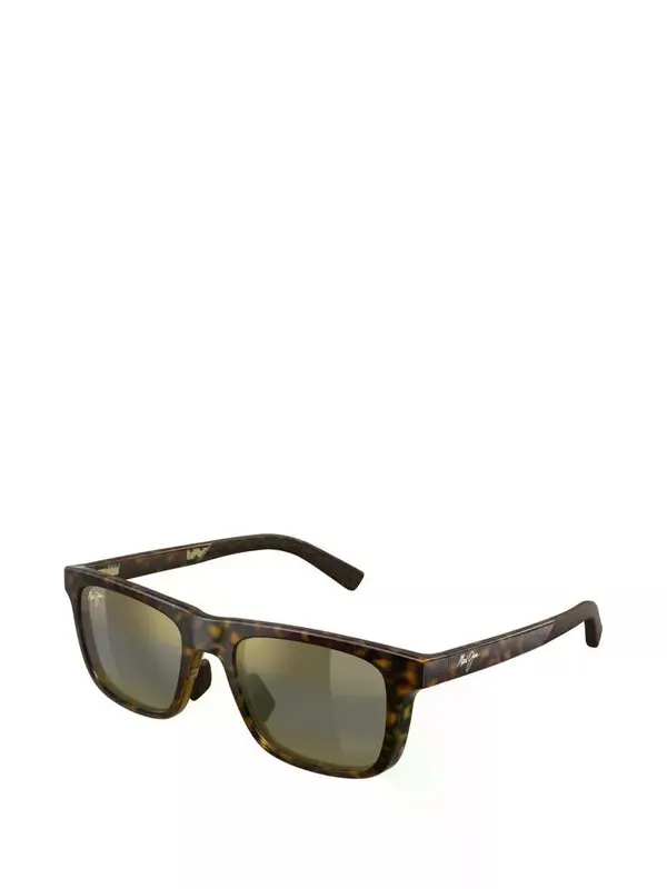 Maui Jim Moaka Sunglasses - Brown