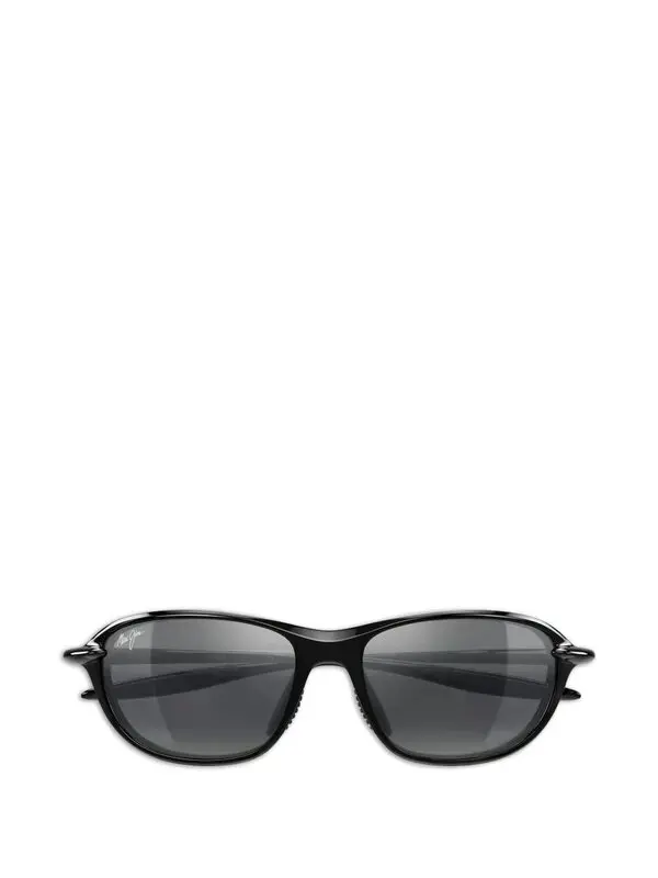 Maui Jim Ho'okipa Ultra Sunglasses - Black