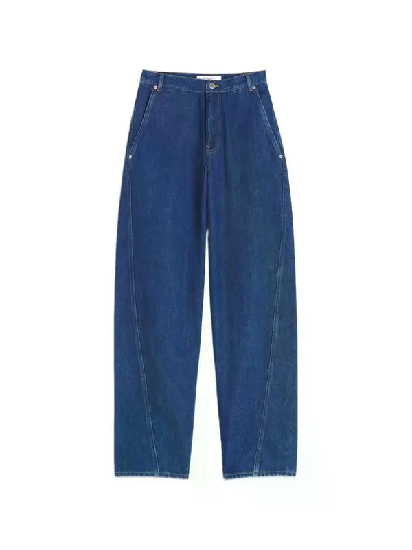 Maison Kitsuné Tapered Jeans