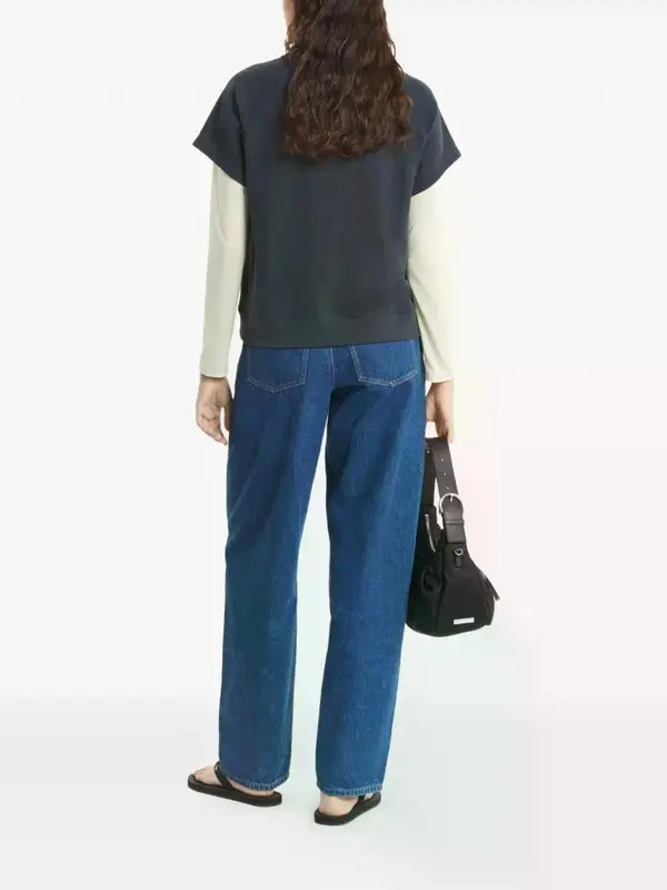 Maison Kitsuné Tapered Jeans