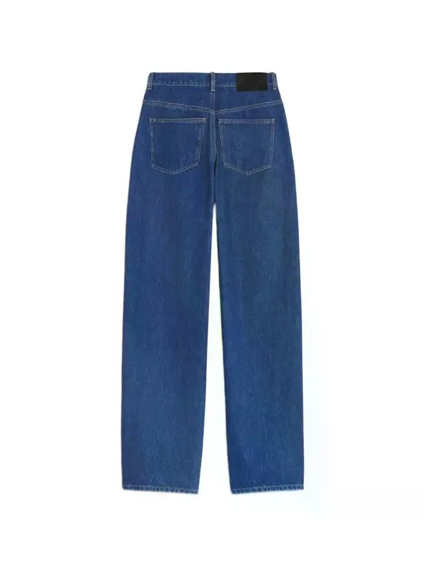 Maison Kitsuné Tapered Jeans