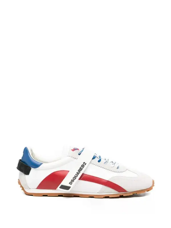 Dsquared2 Dc-642" Lace Up Sneakers