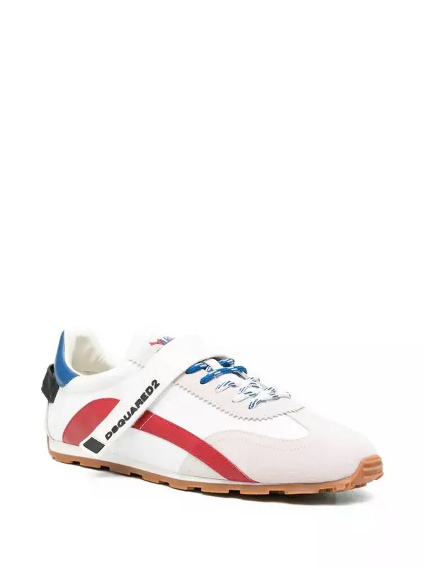 Dsquared2 Dc-642" Lace Up Sneakers
