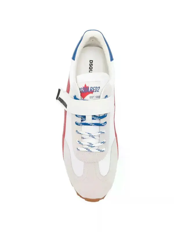 Dsquared2 Dc-642" Lace Up Sneakers