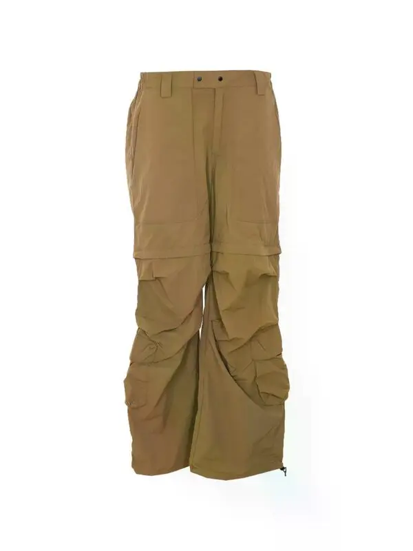 JG1 Multiple-pocket Cargo Trousers