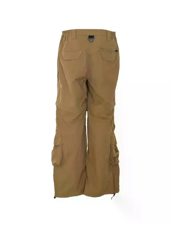 JG1 Multiple-pocket Cargo Trousers