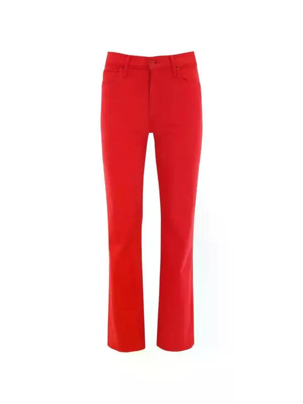 MOTHER Kick Flare Trousers