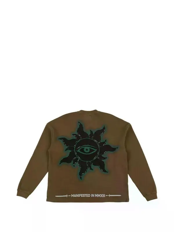 GODSPEED Squadron Thermal Sweatshirt