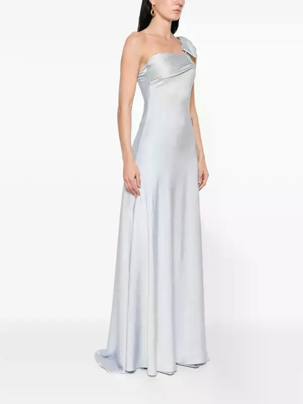 ELEH One-shoulder Maxi Dress