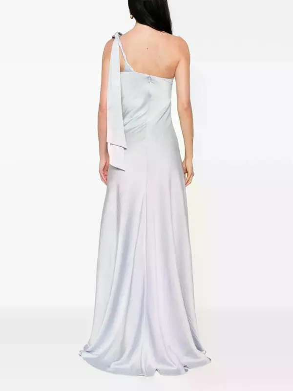 ELEH One-shoulder Maxi Dress