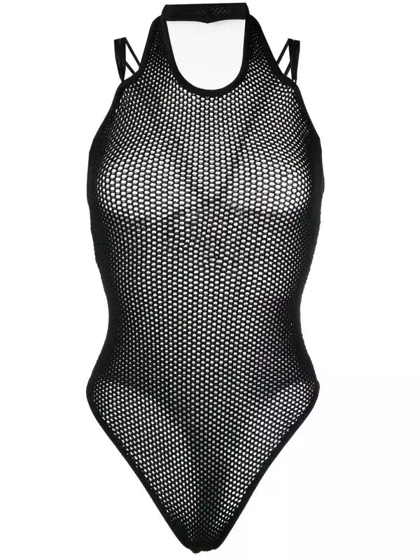 ANDREĀDAMO Open-knit Body