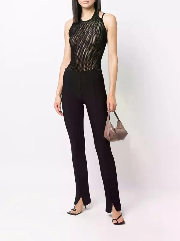 ANDREĀDAMO Open-knit Body